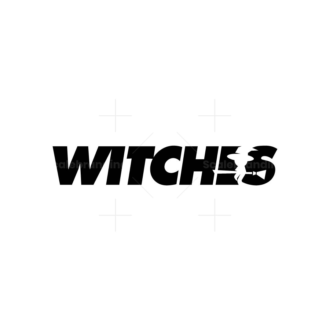 witches logotype | Scalebranding