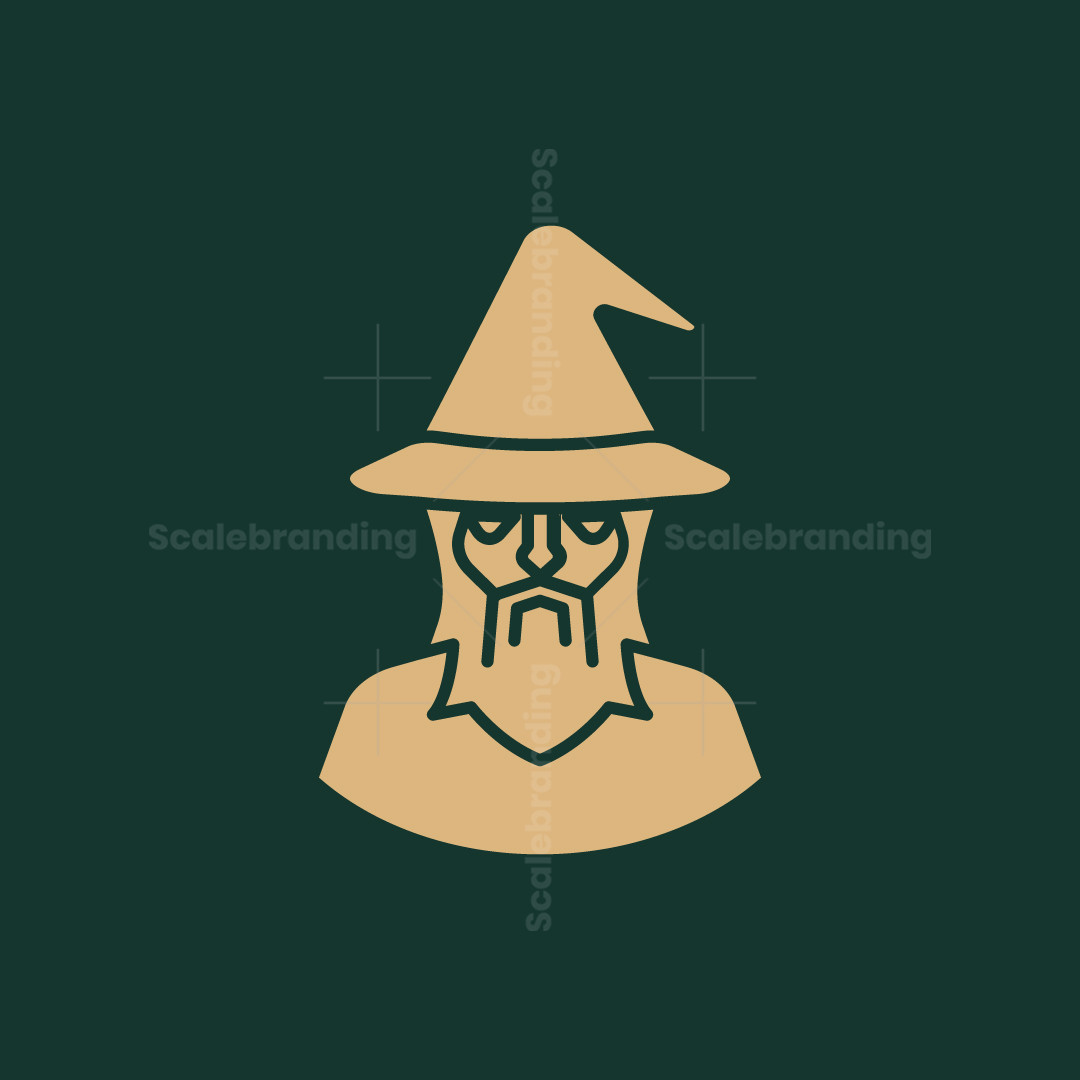 Wizard Face | Scalebranding
