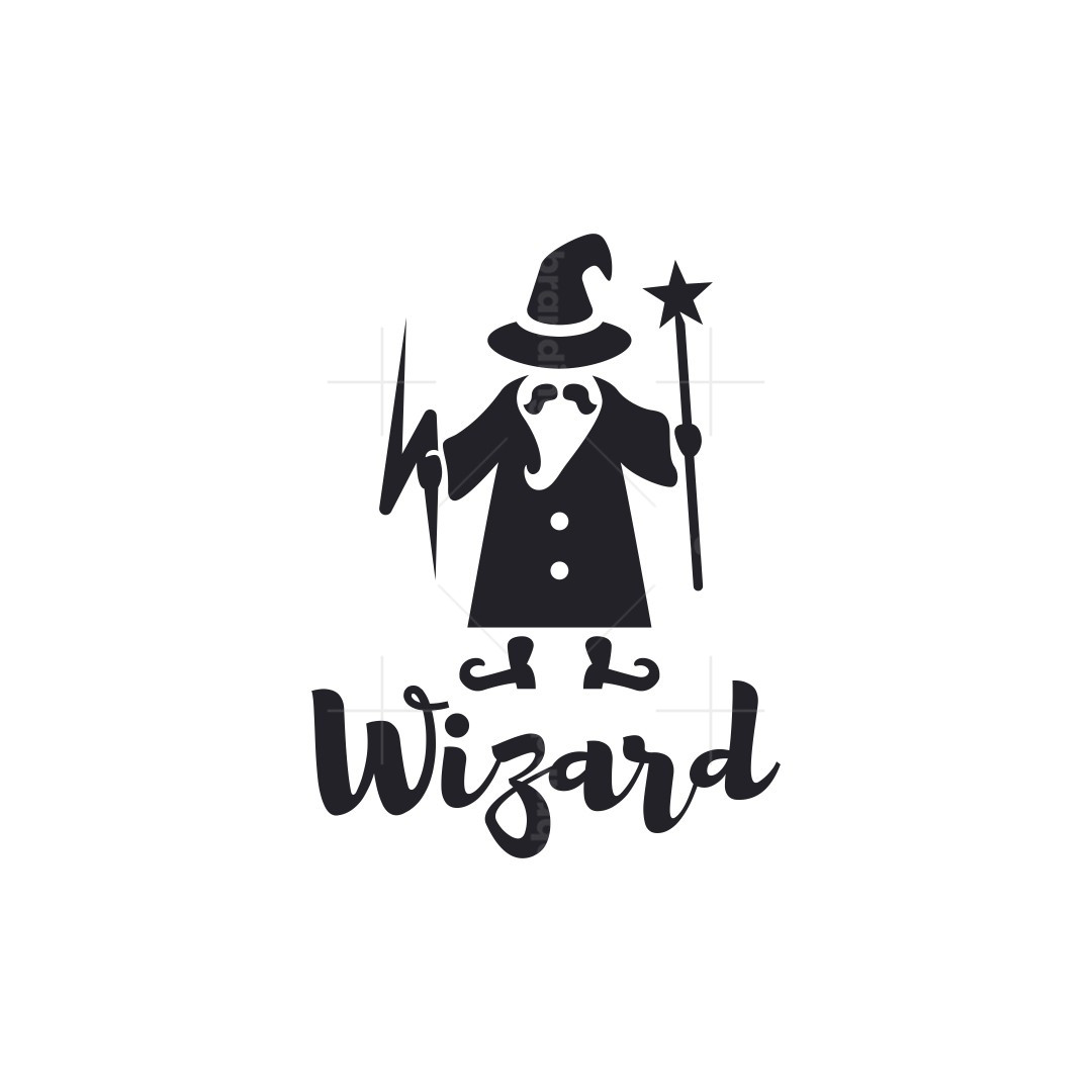 Wizard Logo | Scalebranding
