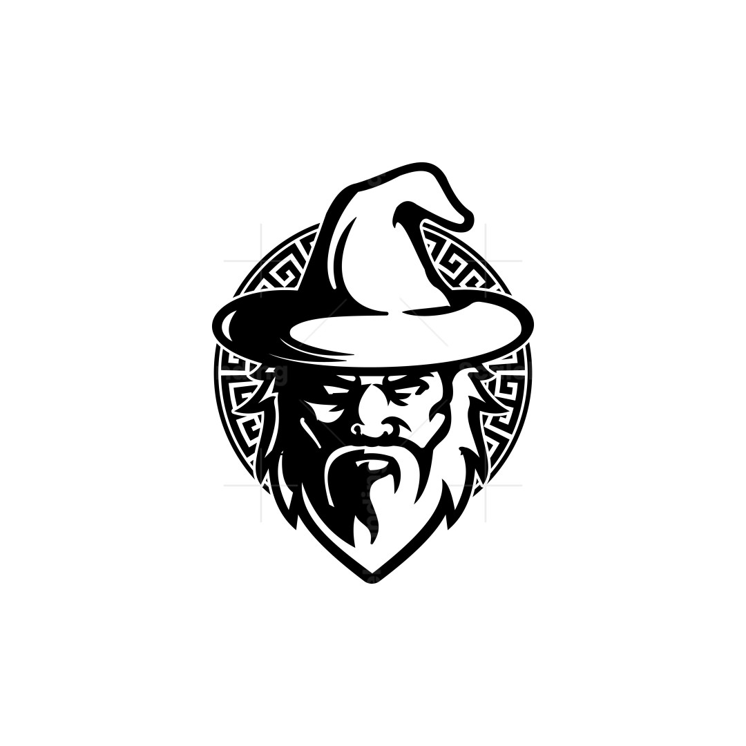 Wizard Logo | Scalebranding