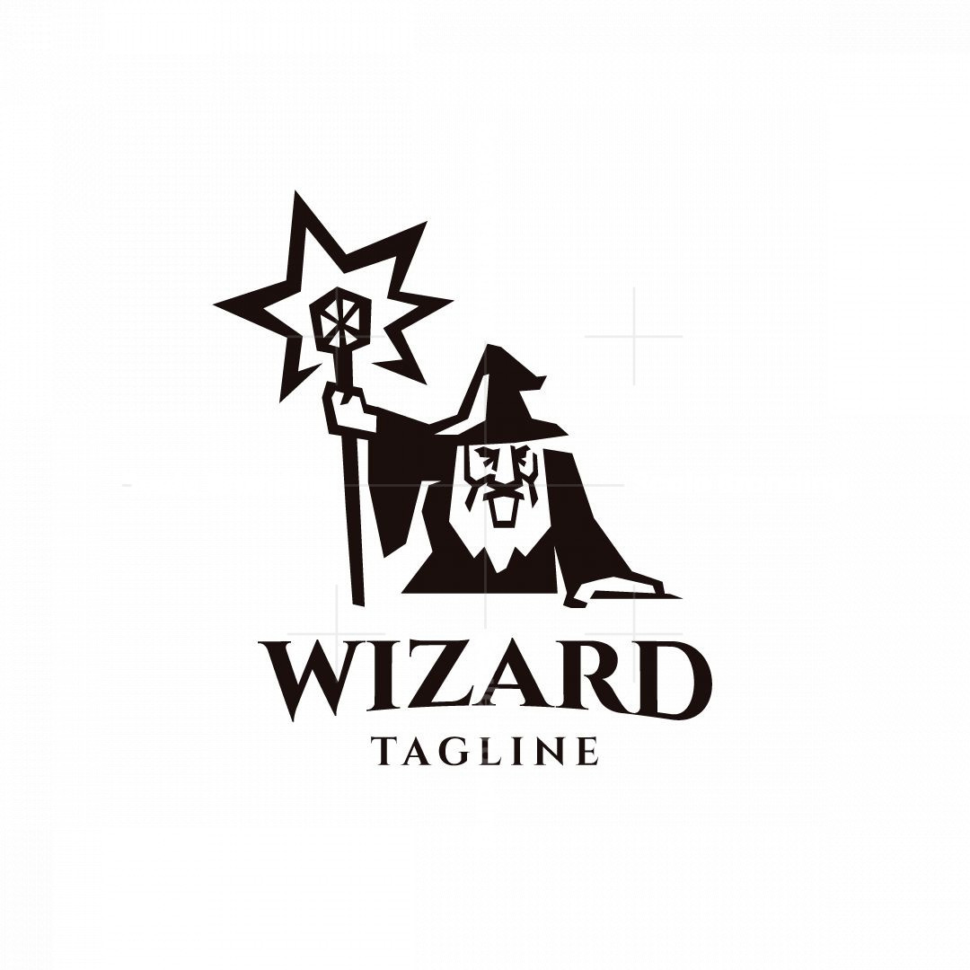 Wizard Logo | Scalebranding