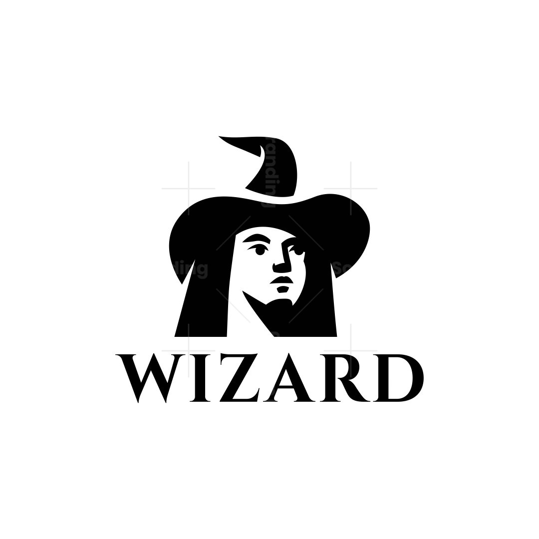 Wizard Logo | Scalebranding