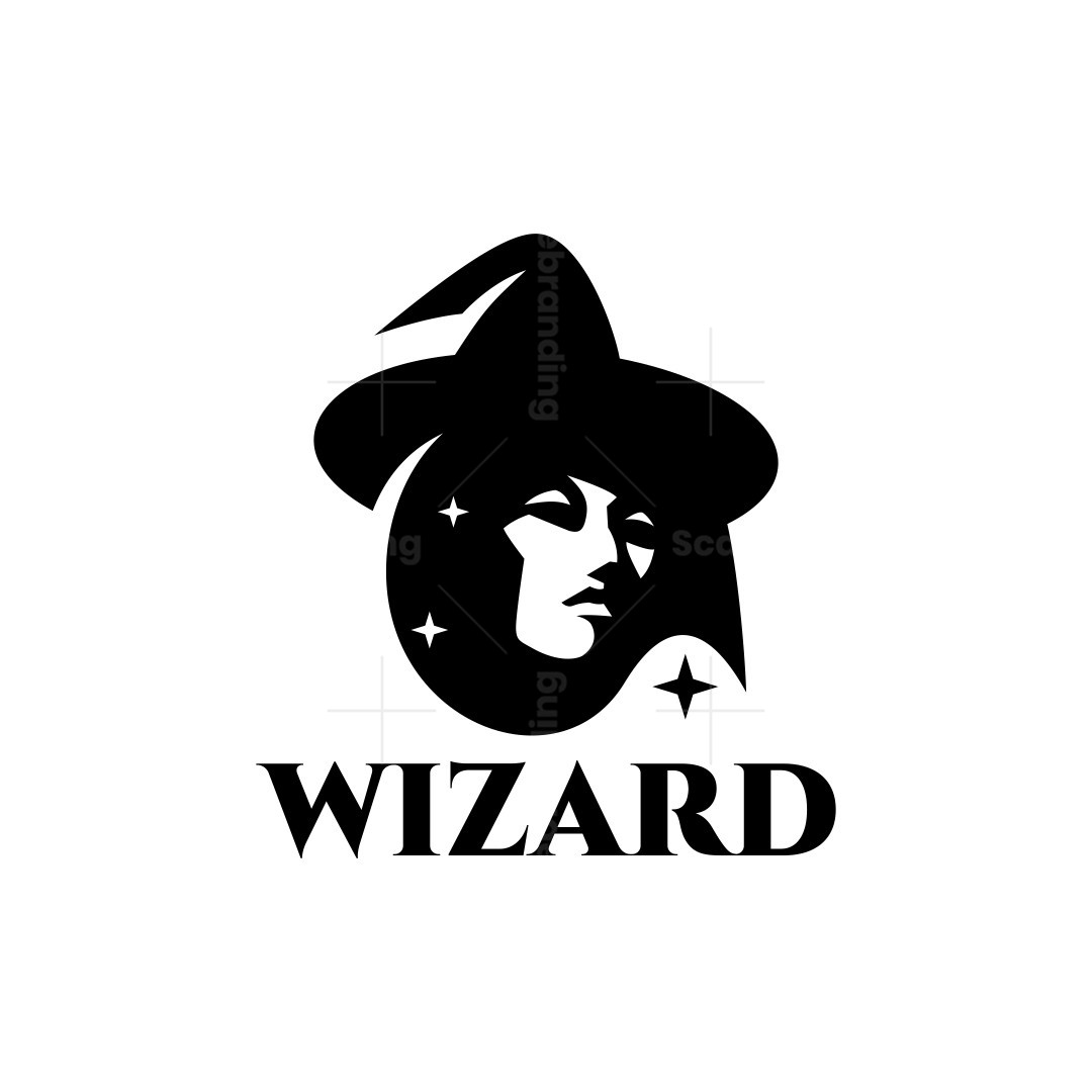 Wizard Logo | Scalebranding