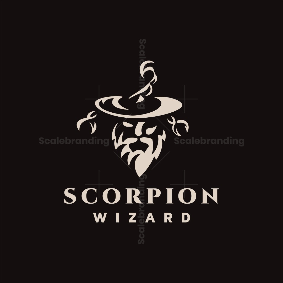 Scorpio Logo Design