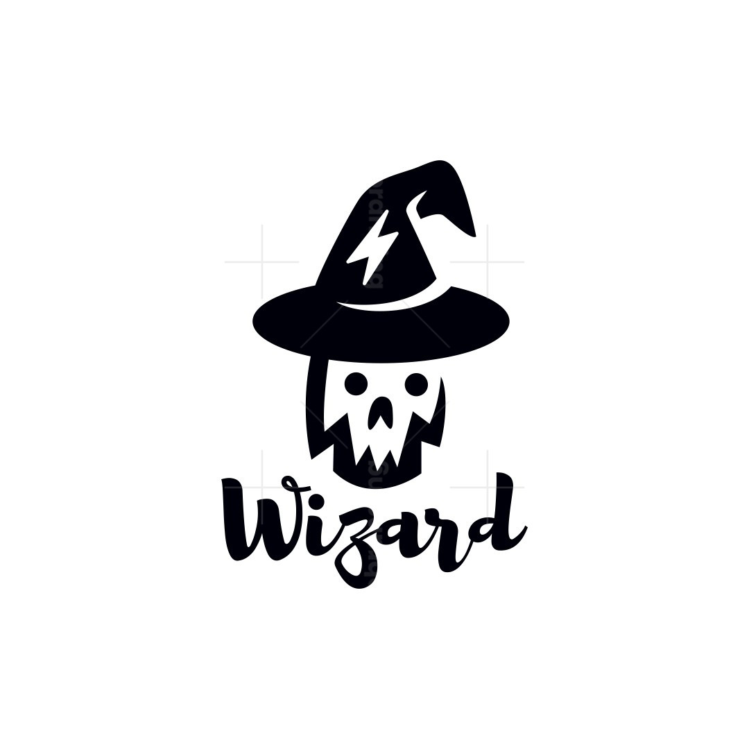 Wizard Skull Logo | Scalebranding