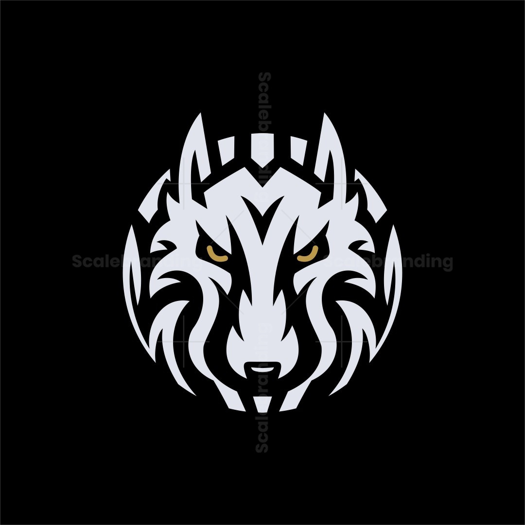 Omega Wolf Symbool