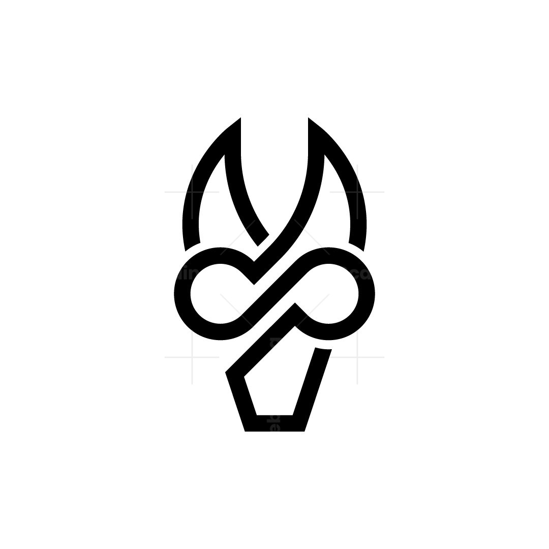 Wolf Infinity Logo | Scalebranding