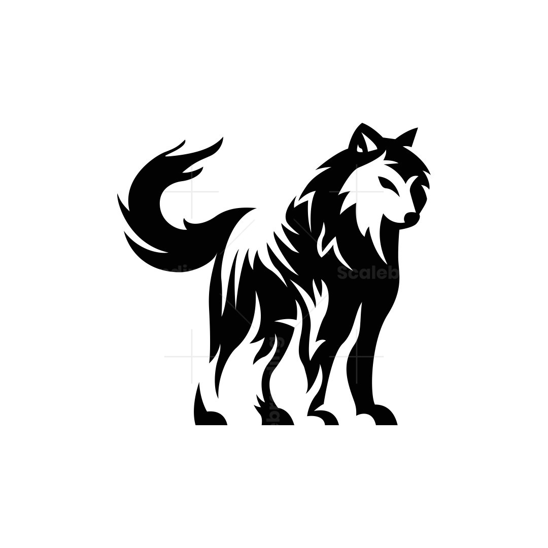 Wolf Logo | Scalebranding