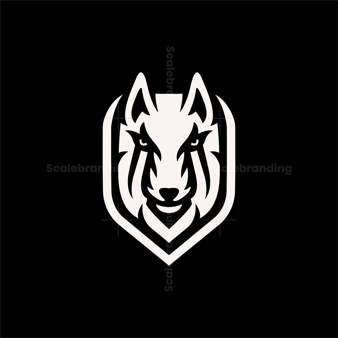 Wolf Logo | Scalebranding