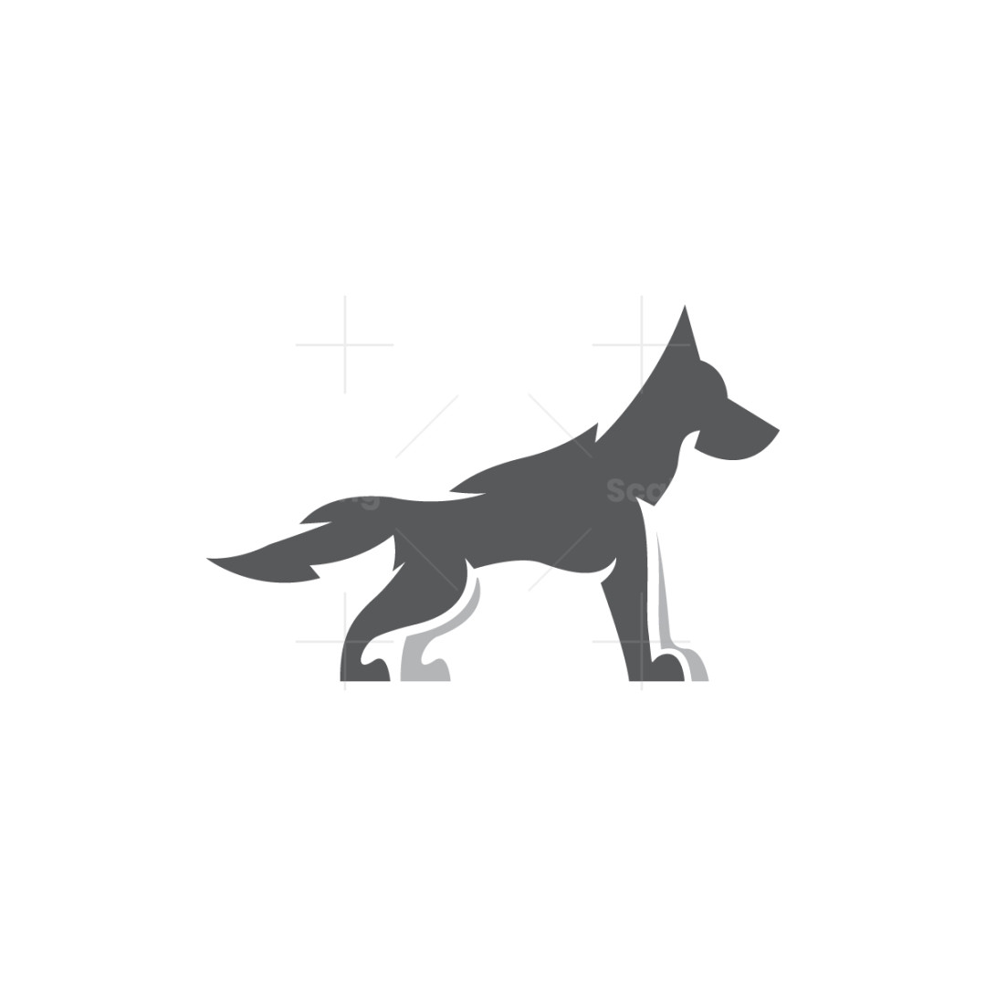 Wolf Logo Design Grey Wolf Logo Wolfpack Logo Picture of Wolf Logo ...