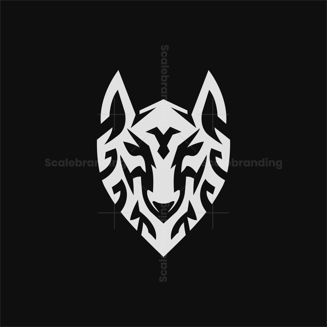 Wolf Shield Logo | Scalebranding