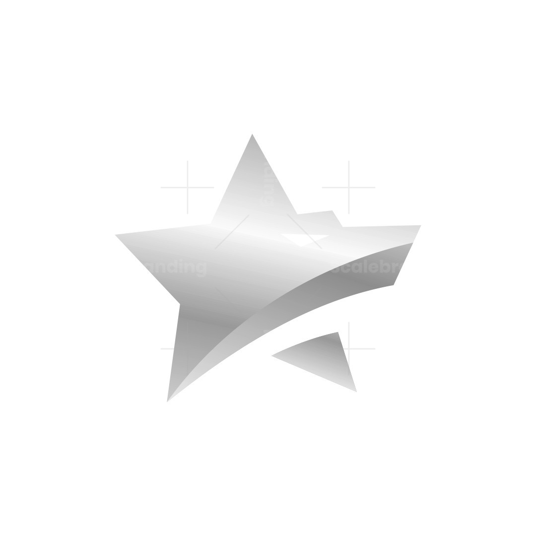 Wolf Star Logo | Scalebranding