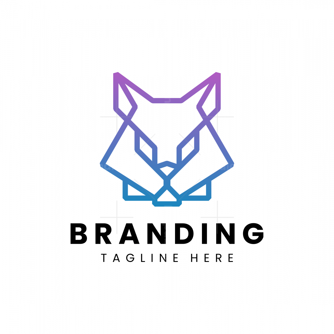 Wolf Tech Logo | Scalebranding