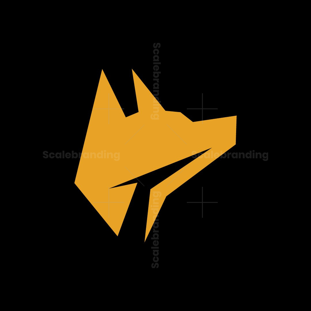 Wolf Tech Logo | Scalebranding