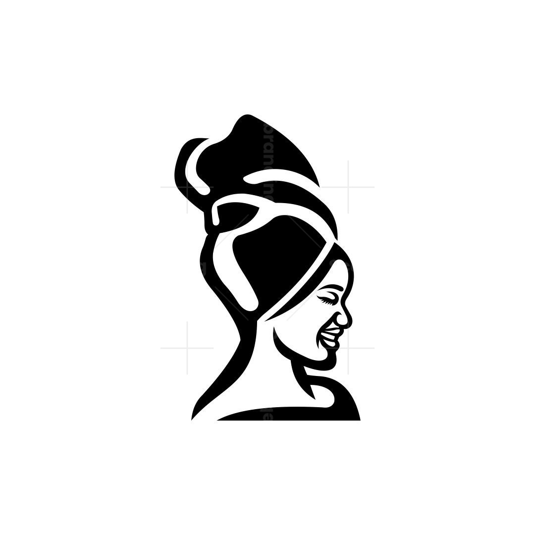 Woman Ethnic Logo | Scalebranding