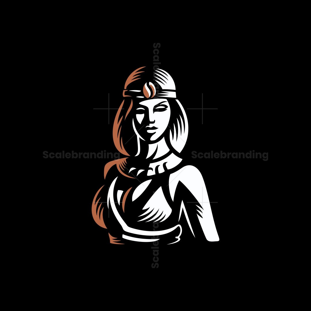 Lady Warrior Logo Woman Warrior Logos