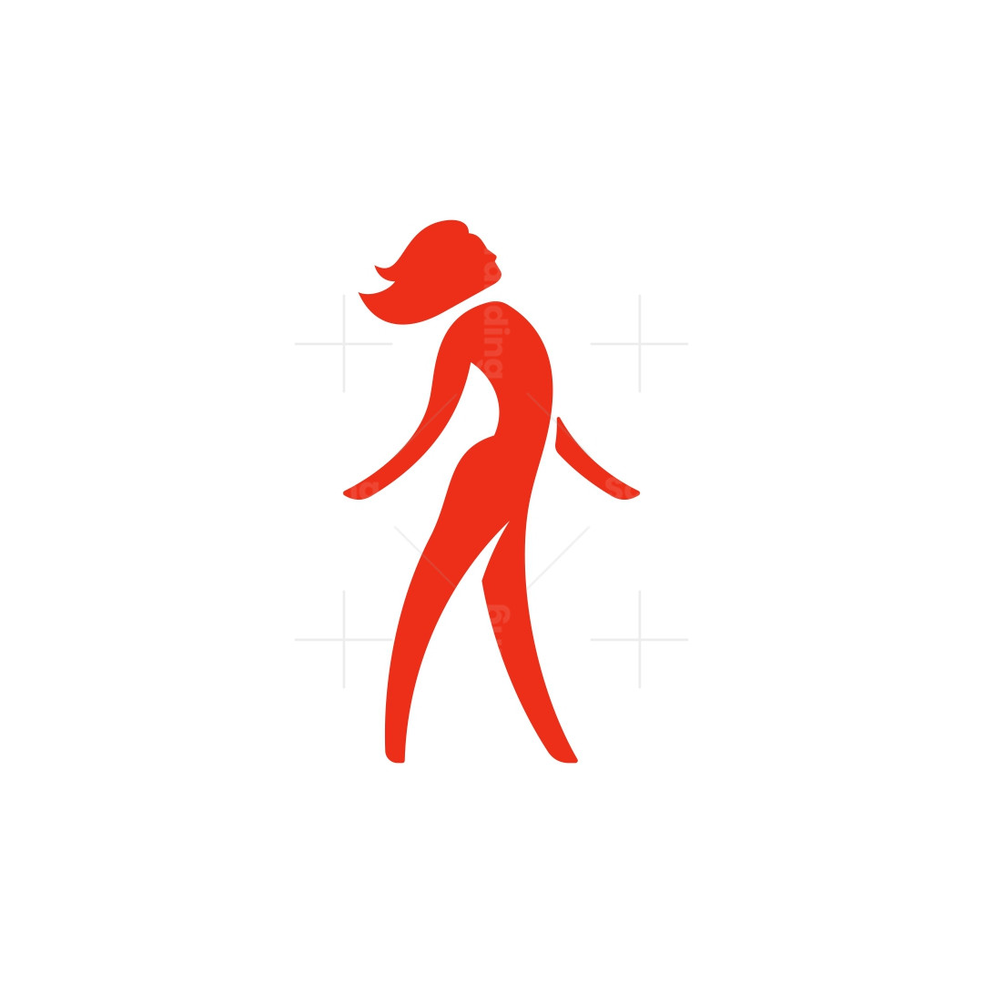 Woman Logo | Scalebranding