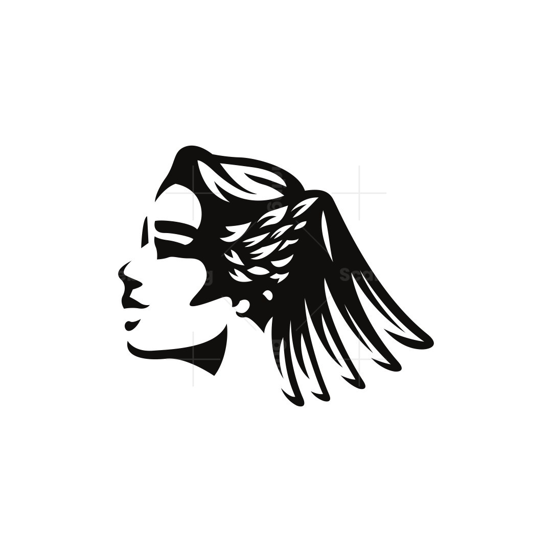 Woman Wing Logo | Scalebranding