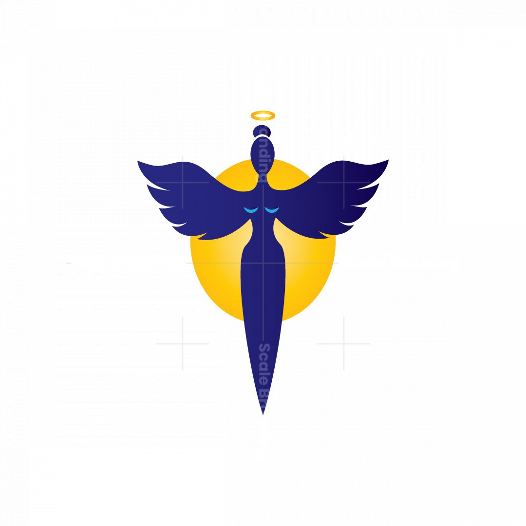 Women Angle logo | Scalebranding
