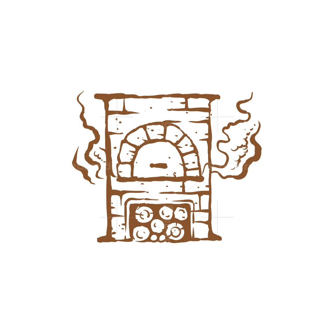Wood Stove Logo | Scalebranding