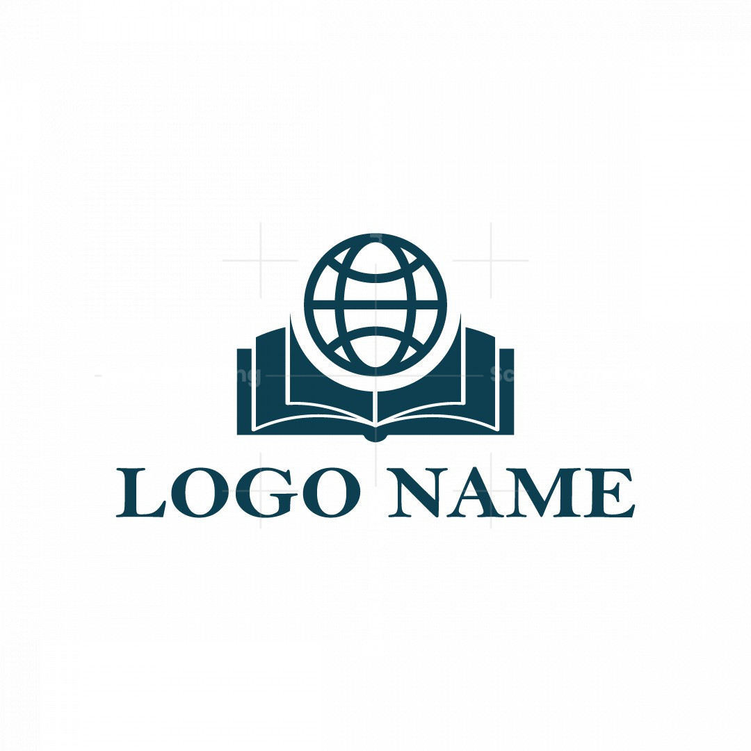 world book logo | Scalebranding