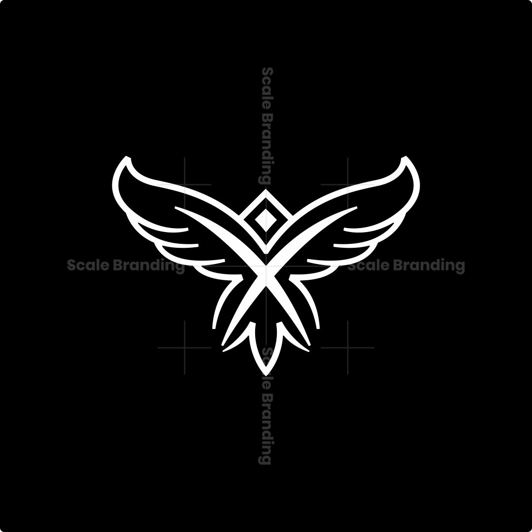 X Bird Logo | Scalebranding