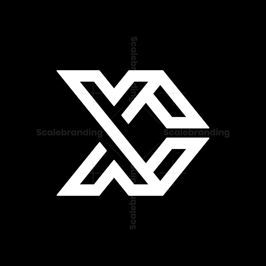 XC or CX Logo | Scalebranding