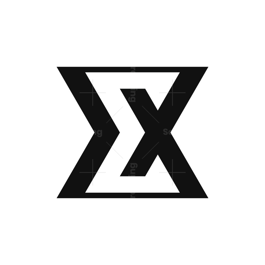 XE Monogram Logo | Scalebranding