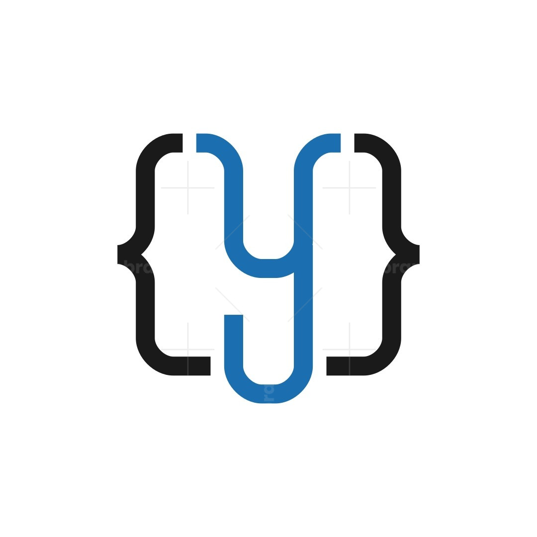 Y Code Logo | Scalebranding