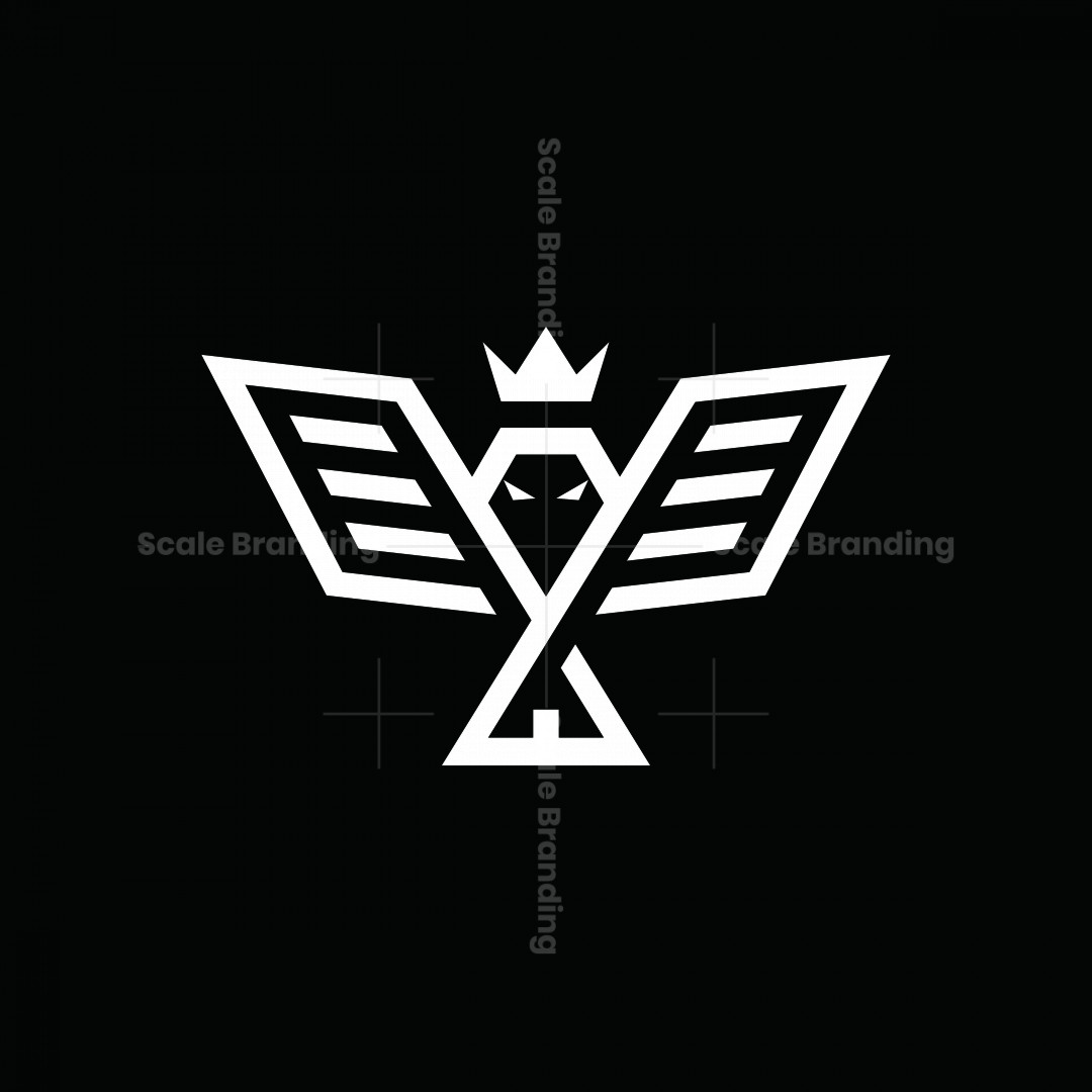 y king eagle Logo | Scalebranding