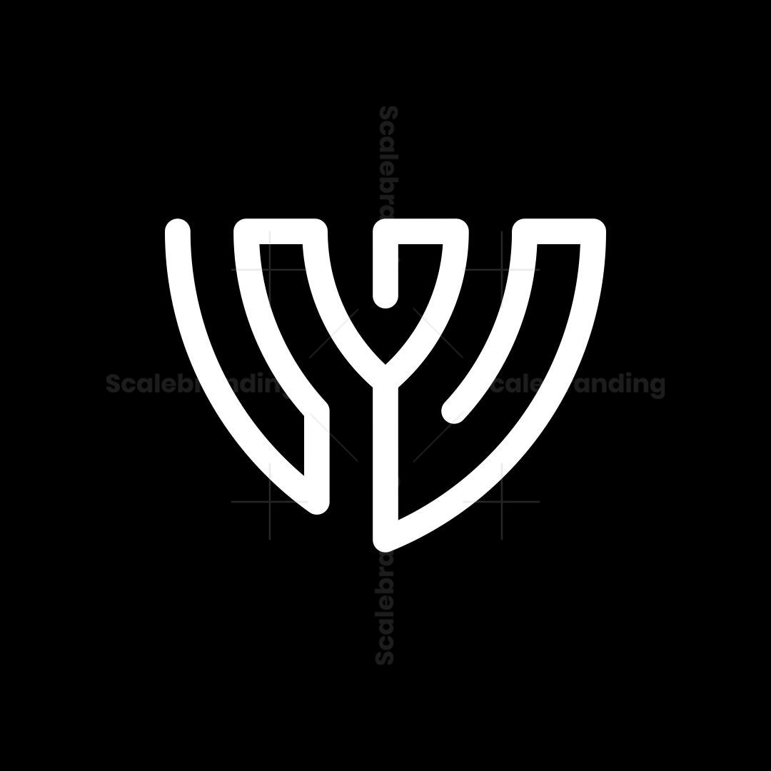 Y Shield Logo | Scalebranding