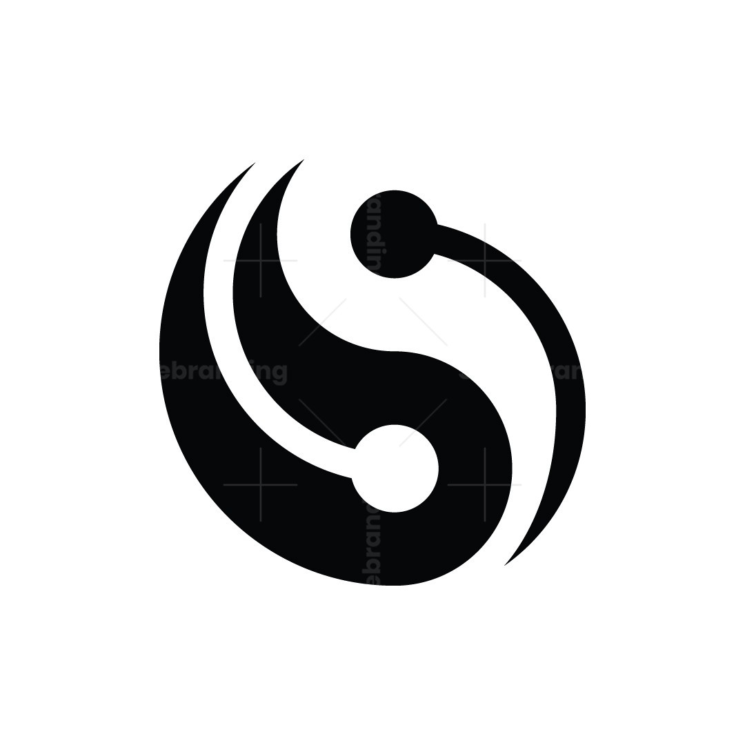 Yeng Logo 45 Yin Yang Logo High Res Illustrations Getty Images