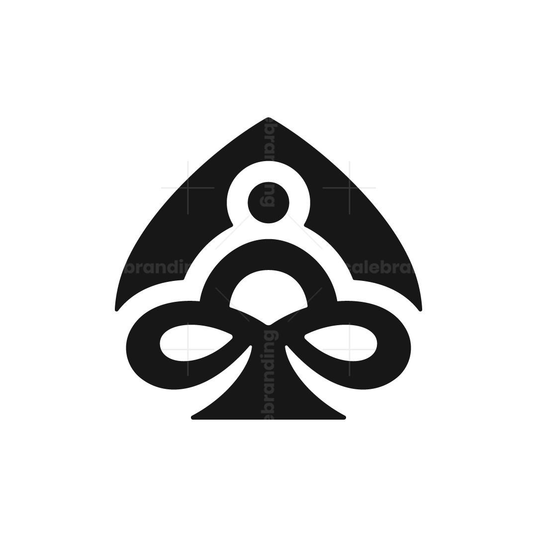 Yoga Ace Logo | Scalebranding