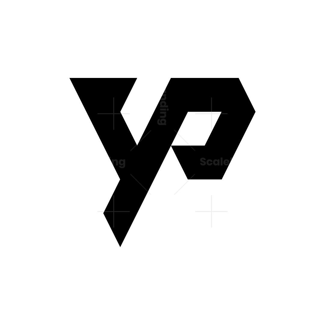 YP Monogram Logo | Scalebranding