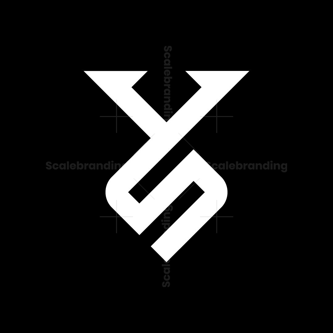 YS or SY Logo | Scalebranding