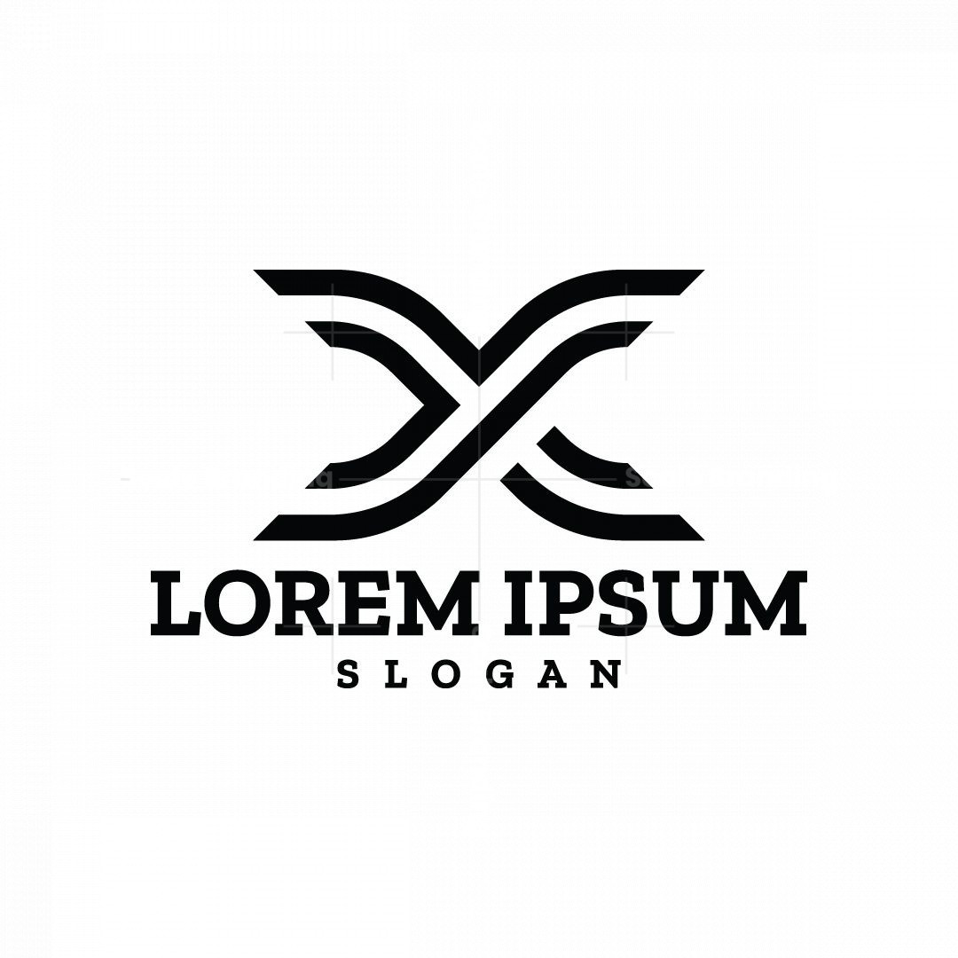 YX Or YC Logo | Scalebranding