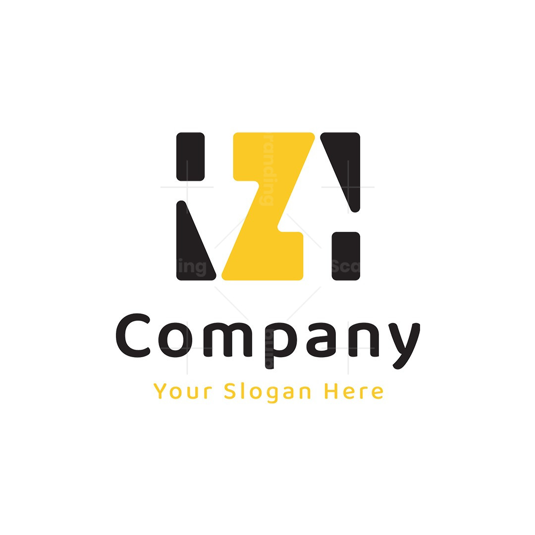 Z Arrow Logo | Scalebranding