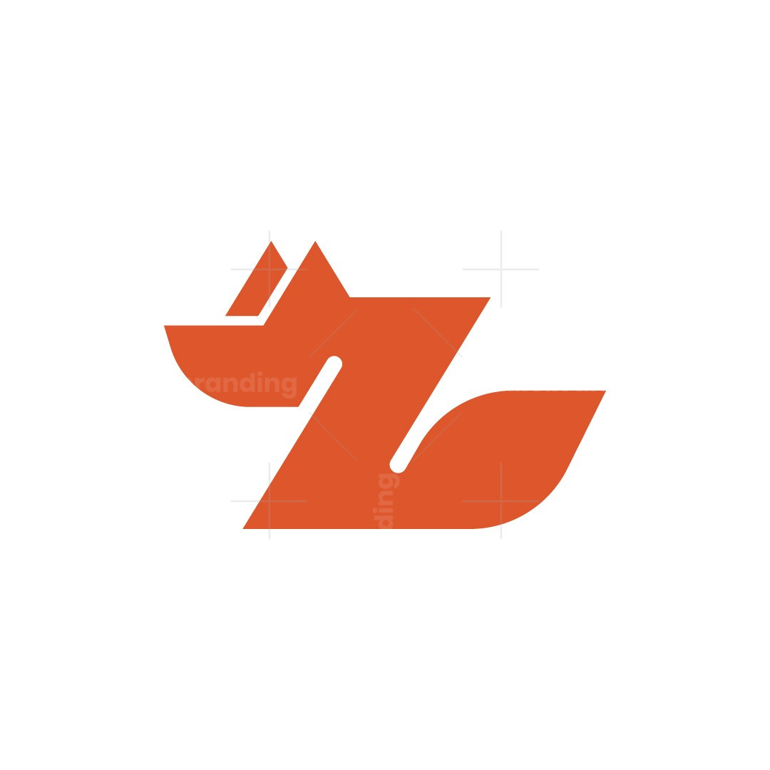 Z Fox Logo | Scalebranding