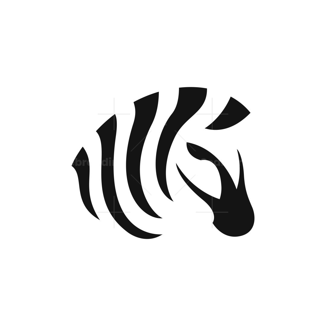 Zebra Logo | Scalebranding