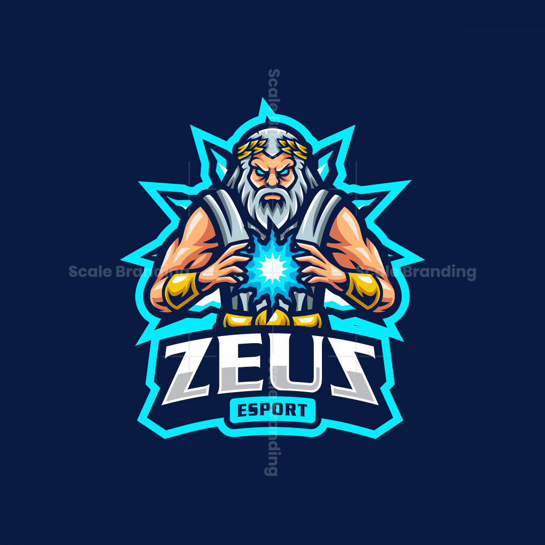 Zeus Logo Images Esports Logo Zeus Vector Images (over 310)