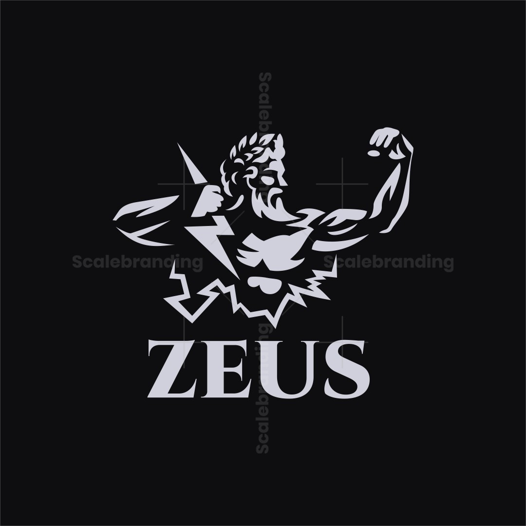 Zeus Logo Design Zeus Logo